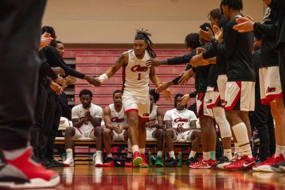 From setback to comeback: Pat Robinson’s battle back to the court ...