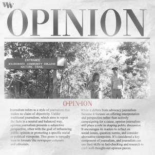 Everything is Political: how complacency in politics serves as implied ...